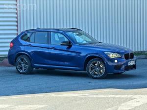 Zils BMW X1 2013 Rīga, ar dzinēja tilpumu 2.00 L un nobraukumu 308 tūkst. km par 9950 €, foto 3 vietnē AUTOMOTO.COM.LV