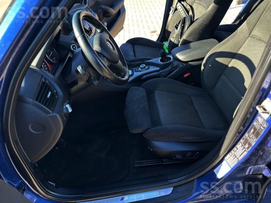Zils BMW X1 2013 Rīga, ar dzinēja tilpumu 2.00 L un nobraukumu 308 tūkst. km par 9950 €, foto 9 vietnē AUTOMOTO.COM.LV