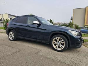 Blue BMW X1 2013 in Palanga, with an engine capacity of 2.00 L and mileage of 325 thousand km for 5650 €, photo 7 on AUTOMOTO.COM.LV