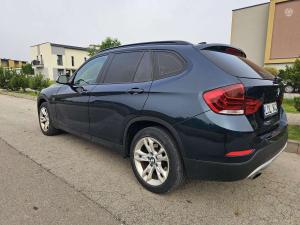 Blue BMW X1 2013 in Palanga, with an engine capacity of 2.00 L and mileage of 325 thousand km for 5650 €, photo 21 on AUTOMOTO.COM.LV