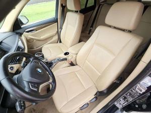 Blue BMW X1 2013 in Palanga, with an engine capacity of 2.00 L and mileage of 325 thousand km for 5650 €, photo 26 on AUTOMOTO.COM.LV