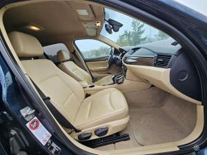 Blue BMW X1 2013 in Palanga, with an engine capacity of 2.00 L and mileage of 325 thousand km for 5650 €, photo 31 on AUTOMOTO.COM.LV
