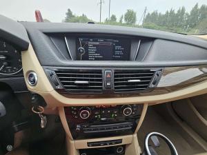 Blue BMW X1 2013 in Palanga, with an engine capacity of 2.00 L and mileage of 325 thousand km for 5650 €, photo 36 on AUTOMOTO.COM.LV