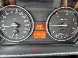 Blue BMW X1 2013 in Palanga, with an engine capacity of 2.00 L and mileage of 325 thousand km for 5650 €, photo 40 on AUTOMOTO.COM.LV