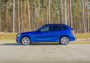 Zils BMW X1 2014 Rīga, ar dzinēja tilpumu 2.00 L un nobraukumu 269 tūkst. km par 10990 €, foto 4 vietnē AUTOMOTO.COM.LV