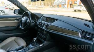 Zils BMW X1 2014 Rīga, ar dzinēja tilpumu 2.00 L un nobraukumu 269 tūkst. km par 10990 €, foto 10 vietnē AUTOMOTO.COM.LV