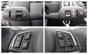 Blue BMW X1 2014 in Riga, with an engine capacity of 2.00 L and mileage of 251 thousand km for 7750 €, photo 27 on AUTOMOTO.COM.LV