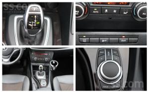Blue BMW X1 2014 in Riga, with an engine capacity of 2.00 L and mileage of 251 thousand km for 7750 €, photo 28 on AUTOMOTO.COM.LV