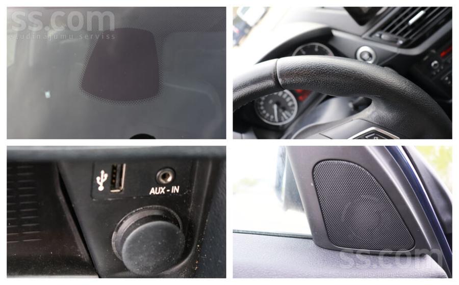 Blue BMW X1 2014 in Riga, with an engine capacity of 2.00 L and mileage of 251 thousand km for 7750 €, photo 29 on AUTOMOTO.COM.LV