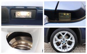 Blue BMW X1 2014 in Riga, with an engine capacity of 2.00 L and mileage of 251 thousand km for 7750 €, photo 31 on AUTOMOTO.COM.LV