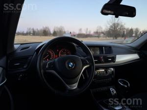 Синий БМВ Х1 2014 в Цесис, объемом двигателя 2.00 л и пробегом 0 тыс. км за 7950 €, фото 19 на AUTOMOTO.COM.LV