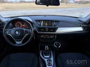 Синий БМВ Х1 2014 в Цесис, объемом двигателя 2.00 л и пробегом 0 тыс. км за 7950 €, фото 21 на AUTOMOTO.COM.LV