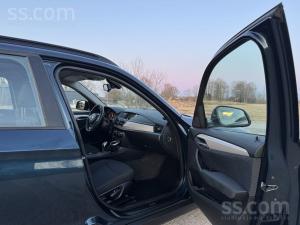 Синий БМВ Х1 2014 в Цесис, объемом двигателя 2.00 л и пробегом 0 тыс. км за 7950 €, фото 25 на AUTOMOTO.COM.LV