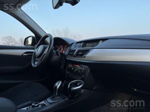 Синий БМВ Х1 2014 в Цесис, объемом двигателя 2.00 л и пробегом 0 тыс. км за 7950 €, фото 26 на AUTOMOTO.COM.LV