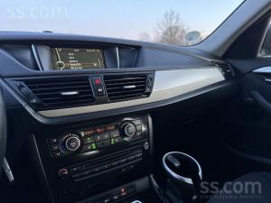 Синий БМВ Х1 2014 в Цесис, объемом двигателя 2.00 л и пробегом 0 тыс. км за 7950 €, фото 33 на AUTOMOTO.COM.LV