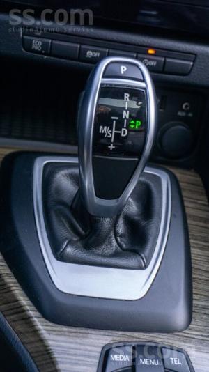 Blue BMW X1 2014 in Riga, with an engine capacity of 2.00 L and mileage of 269 thousand km for 9490 €, photo 16 on AUTOMOTO.COM.LV