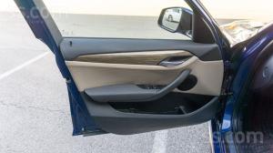 Blue BMW X1 2014 in Riga, with an engine capacity of 2.00 L and mileage of 269 thousand km for 9490 €, photo 24 on AUTOMOTO.COM.LV
