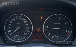 Zils BMW X1 2014 Rīga, ar dzinēja tilpumu 2.00 L un nobraukumu 269 tūkst. km par 10190 €, foto 24 vietnē AUTOMOTO.COM.LV