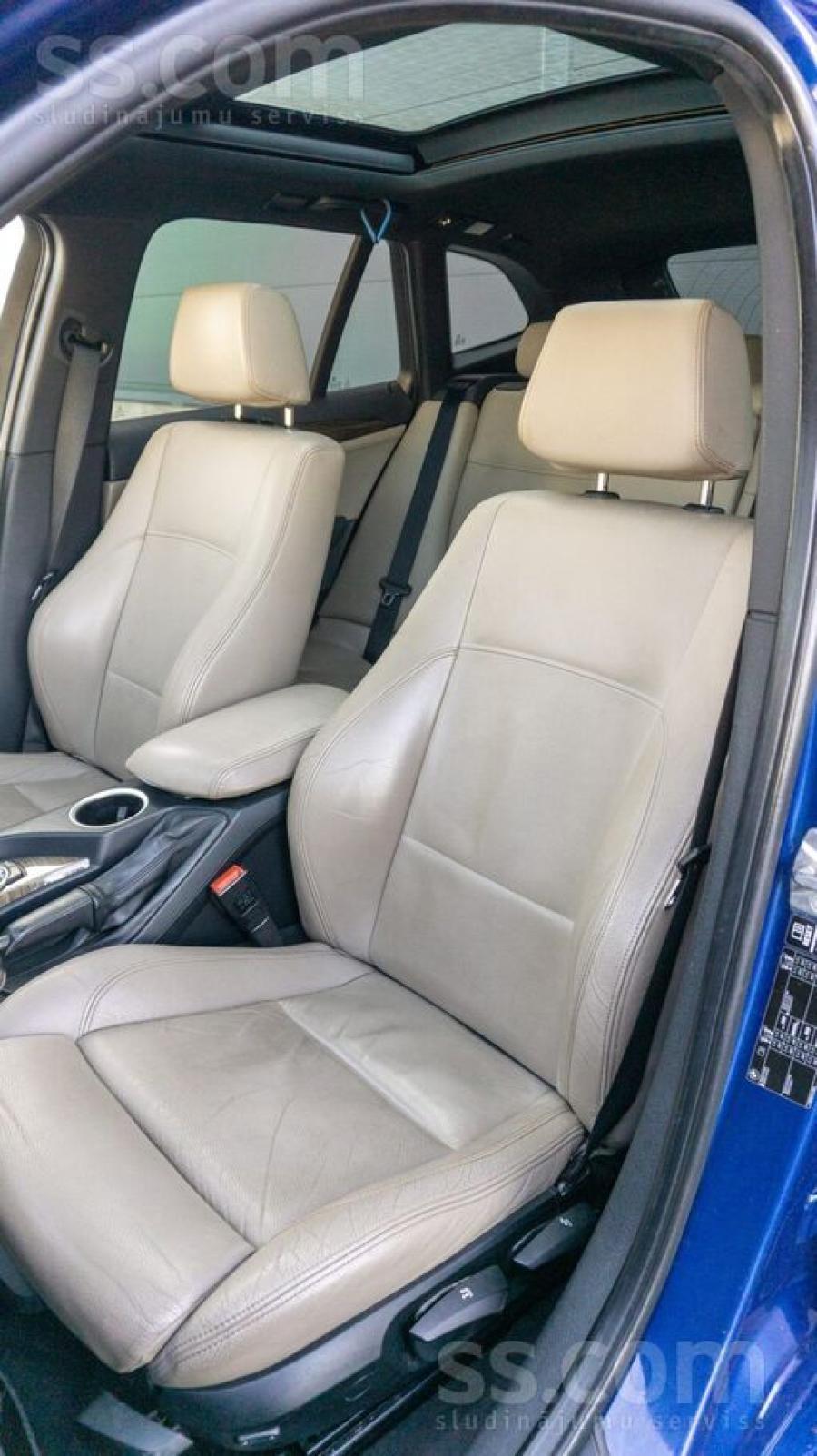 Zils BMW X1 2014 Rīga, ar dzinēja tilpumu 2.00 L un nobraukumu 269 tūkst. km par 10190 €, foto 26 vietnē AUTOMOTO.COM.LV