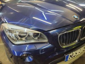 Zils BMW X1 2014 Kauņa, ar dzinēja tilpumu 2.00 L un nobraukumu 199 tūkst. km par 9800 €, foto 3 vietnē AUTOMOTO.COM.LV