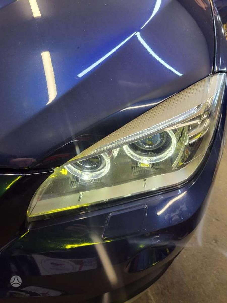 Zils BMW X1 2014 Kauņa, ar dzinēja tilpumu 2.00 L un nobraukumu 199 tūkst. km par 9800 €, foto 5 vietnē AUTOMOTO.COM.LV
