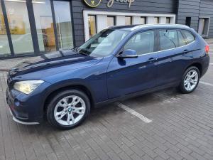 Zils BMW X1 2014 Kauņa, ar dzinēja tilpumu 2.00 L un nobraukumu 199 tūkst. km par 9800 €, foto 7 vietnē AUTOMOTO.COM.LV