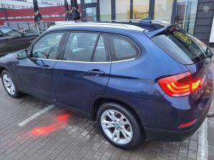 Zils BMW X1 2014 Kauņa, ar dzinēja tilpumu 2.00 L un nobraukumu 199 tūkst. km par 9800 €, foto 9 vietnē AUTOMOTO.COM.LV