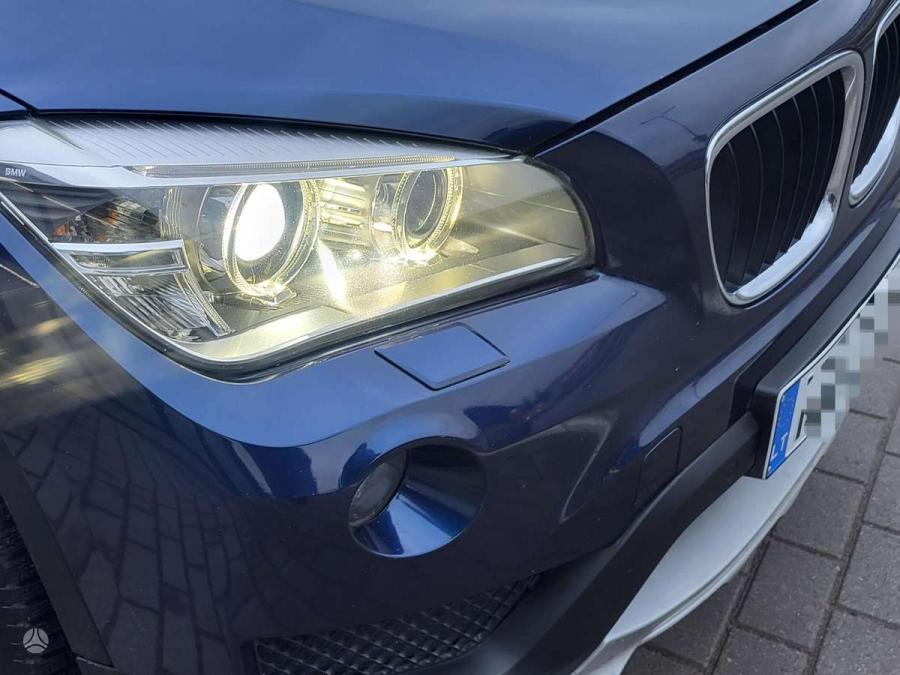 Zils BMW X1 2014 Kauņa, ar dzinēja tilpumu 2.00 L un nobraukumu 199 tūkst. km par 9800 €, foto 10 vietnē AUTOMOTO.COM.LV