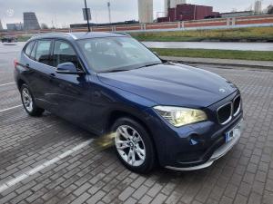 Zils BMW X1 2014 Kauņa, ar dzinēja tilpumu 2.00 L un nobraukumu 199 tūkst. km par 9800 €, foto 12 vietnē AUTOMOTO.COM.LV