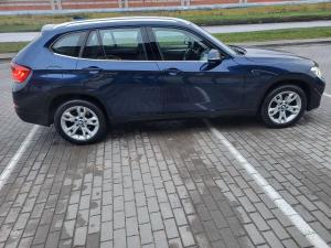 Zils BMW X1 2014 Kauņa, ar dzinēja tilpumu 2.00 L un nobraukumu 199 tūkst. km par 9800 €, foto 13 vietnē AUTOMOTO.COM.LV