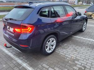 Zils BMW X1 2014 Kauņa, ar dzinēja tilpumu 2.00 L un nobraukumu 199 tūkst. km par 9800 €, foto 14 vietnē AUTOMOTO.COM.LV