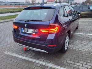 Zils BMW X1 2014 Kauņa, ar dzinēja tilpumu 2.00 L un nobraukumu 199 tūkst. km par 9800 €, foto 15 vietnē AUTOMOTO.COM.LV