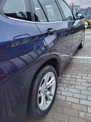 Zils BMW X1 2014 Kauņa, ar dzinēja tilpumu 2.00 L un nobraukumu 199 tūkst. km par 9800 €, foto 16 vietnē AUTOMOTO.COM.LV