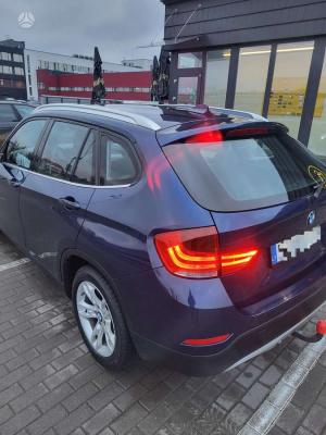 Zils BMW X1 2014 Kauņa, ar dzinēja tilpumu 2.00 L un nobraukumu 199 tūkst. km par 9800 €, foto 17 vietnē AUTOMOTO.COM.LV