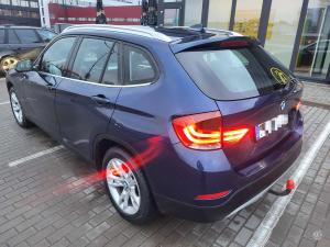 Zils BMW X1 2014 Kauņa, ar dzinēja tilpumu 2.00 L un nobraukumu 199 tūkst. km par 9800 €, foto 18 vietnē AUTOMOTO.COM.LV