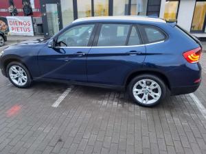 Zils BMW X1 2014 Kauņa, ar dzinēja tilpumu 2.00 L un nobraukumu 199 tūkst. km par 9800 €, foto 19 vietnē AUTOMOTO.COM.LV