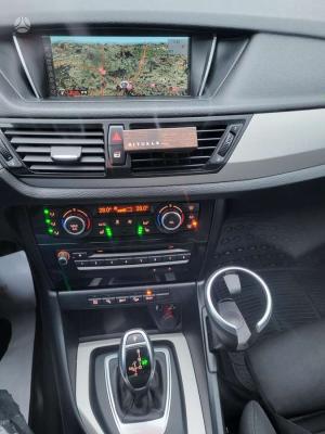 Zils BMW X1 2014 Kauņa, ar dzinēja tilpumu 2.00 L un nobraukumu 199 tūkst. km par 9800 €, foto 22 vietnē AUTOMOTO.COM.LV