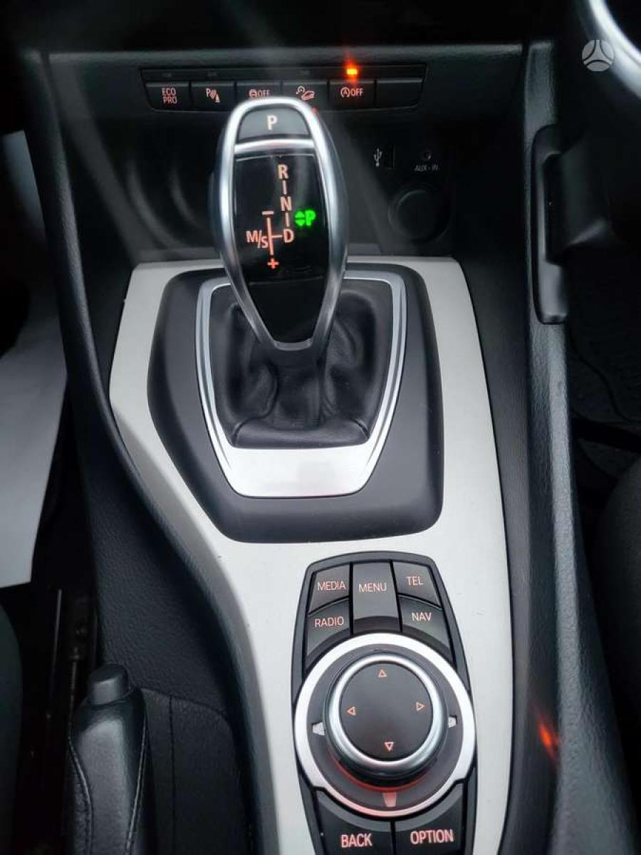 Zils BMW X1 2014 Kauņa, ar dzinēja tilpumu 2.00 L un nobraukumu 199 tūkst. km par 9800 €, foto 23 vietnē AUTOMOTO.COM.LV