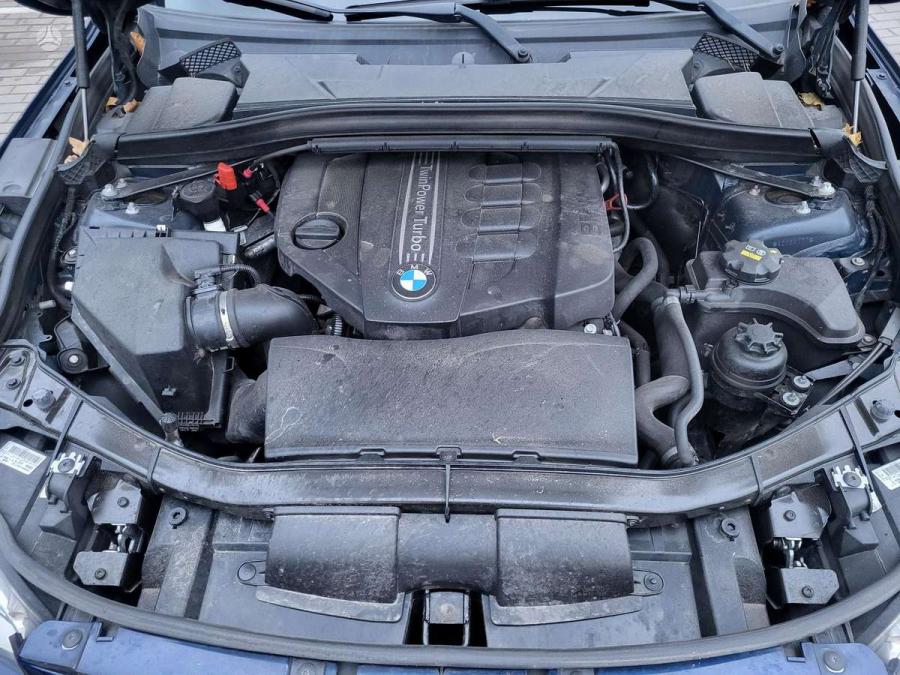 Zils BMW X1 2014 Kauņa, ar dzinēja tilpumu 2.00 L un nobraukumu 199 tūkst. km par 9800 €, foto 25 vietnē AUTOMOTO.COM.LV