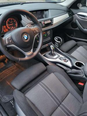 Zils BMW X1 2014 Kauņa, ar dzinēja tilpumu 2.00 L un nobraukumu 199 tūkst. km par 9800 €, foto 29 vietnē AUTOMOTO.COM.LV
