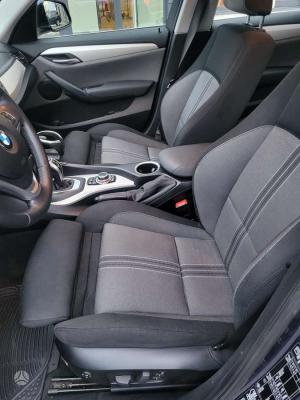 Zils BMW X1 2014 Kauņa, ar dzinēja tilpumu 2.00 L un nobraukumu 199 tūkst. km par 9800 €, foto 30 vietnē AUTOMOTO.COM.LV