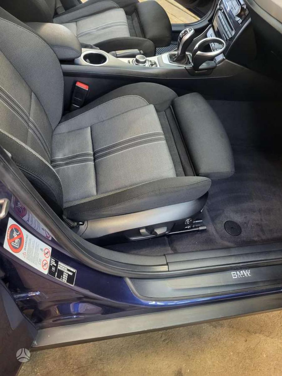 Zils BMW X1 2014 Kauņa, ar dzinēja tilpumu 2.00 L un nobraukumu 199 tūkst. km par 9800 €, foto 33 vietnē AUTOMOTO.COM.LV