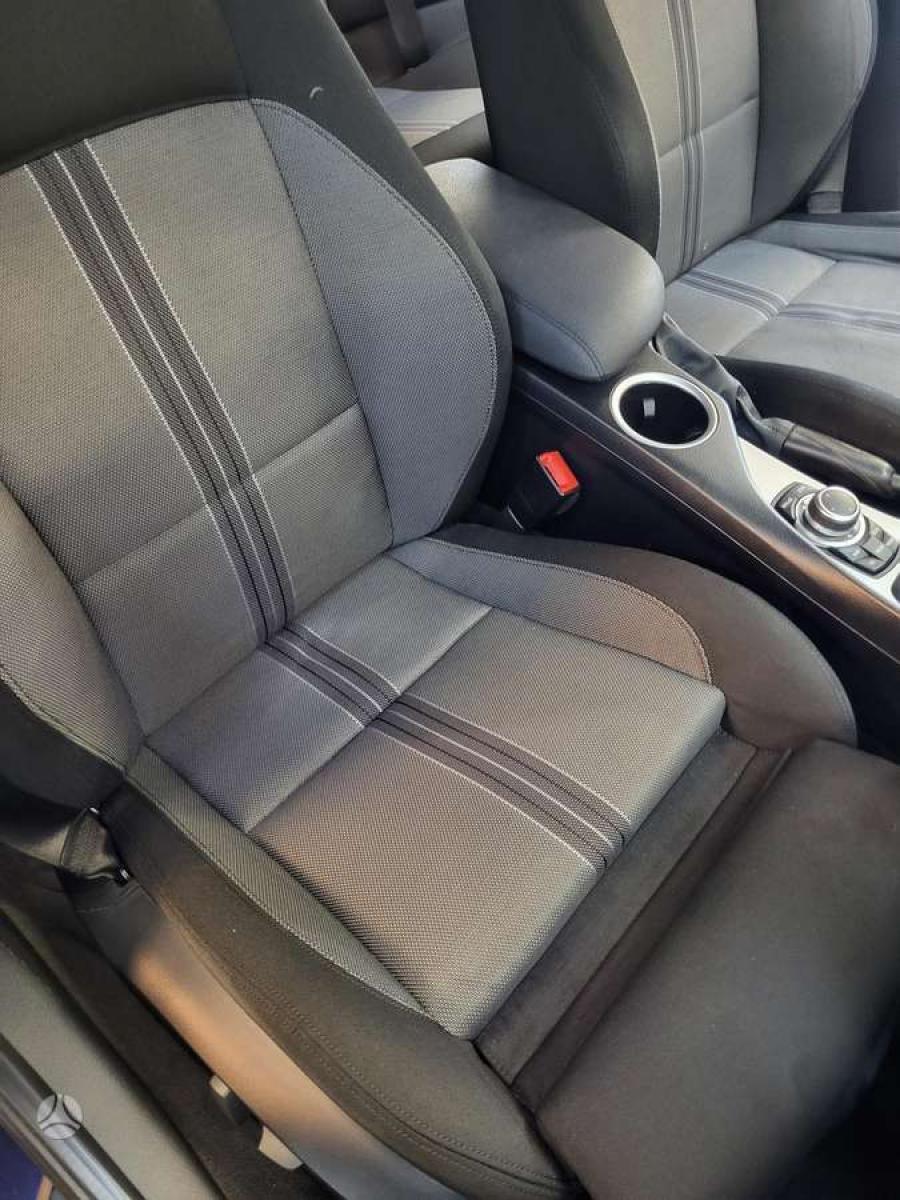Zils BMW X1 2014 Kauņa, ar dzinēja tilpumu 2.00 L un nobraukumu 199 tūkst. km par 9800 €, foto 35 vietnē AUTOMOTO.COM.LV