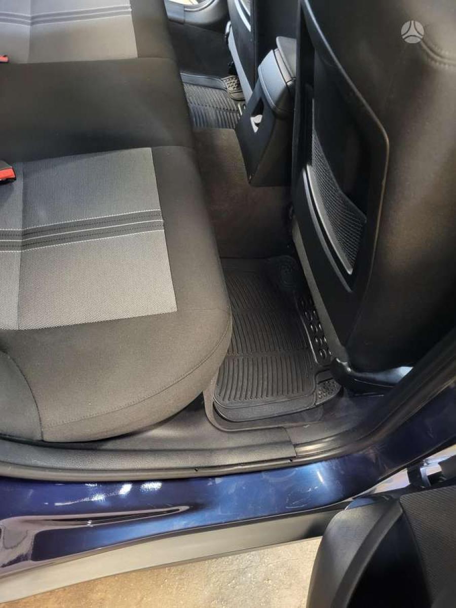 Zils BMW X1 2014 Kauņa, ar dzinēja tilpumu 2.00 L un nobraukumu 199 tūkst. km par 9800 €, foto 37 vietnē AUTOMOTO.COM.LV