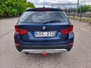 Zils BMW X1 2014 Šauļi, ar dzinēja tilpumu 2.00 L un nobraukumu 180 tūkst. km par 9500 €, foto 6 vietnē AUTOMOTO.COM.LV