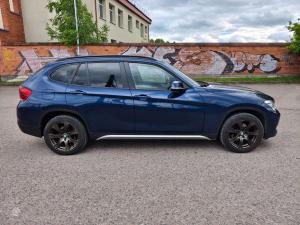 Zils BMW X1 2014 Šauļi, ar dzinēja tilpumu 2.00 L un nobraukumu 180 tūkst. km par 9500 €, foto 7 vietnē AUTOMOTO.COM.LV
