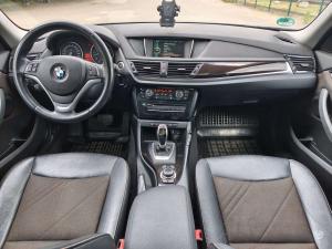 Zils BMW X1 2014 Šauļi, ar dzinēja tilpumu 2.00 L un nobraukumu 180 tūkst. km par 9500 €, foto 8 vietnē AUTOMOTO.COM.LV