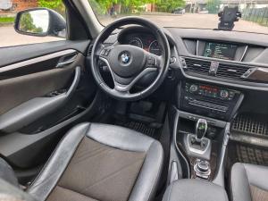 Zils BMW X1 2014 Šauļi, ar dzinēja tilpumu 2.00 L un nobraukumu 180 tūkst. km par 9500 €, foto 9 vietnē AUTOMOTO.COM.LV