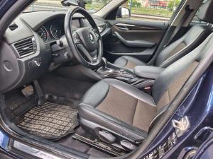 Zils BMW X1 2014 Šauļi, ar dzinēja tilpumu 2.00 L un nobraukumu 180 tūkst. km par 9500 €, foto 11 vietnē AUTOMOTO.COM.LV