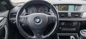 Blue BMW X1 2015 in Taurage, with an engine capacity of 2.00 L and mileage of 136 thousand km for 9700 €, photo 14 on AUTOMOTO.COM.LV